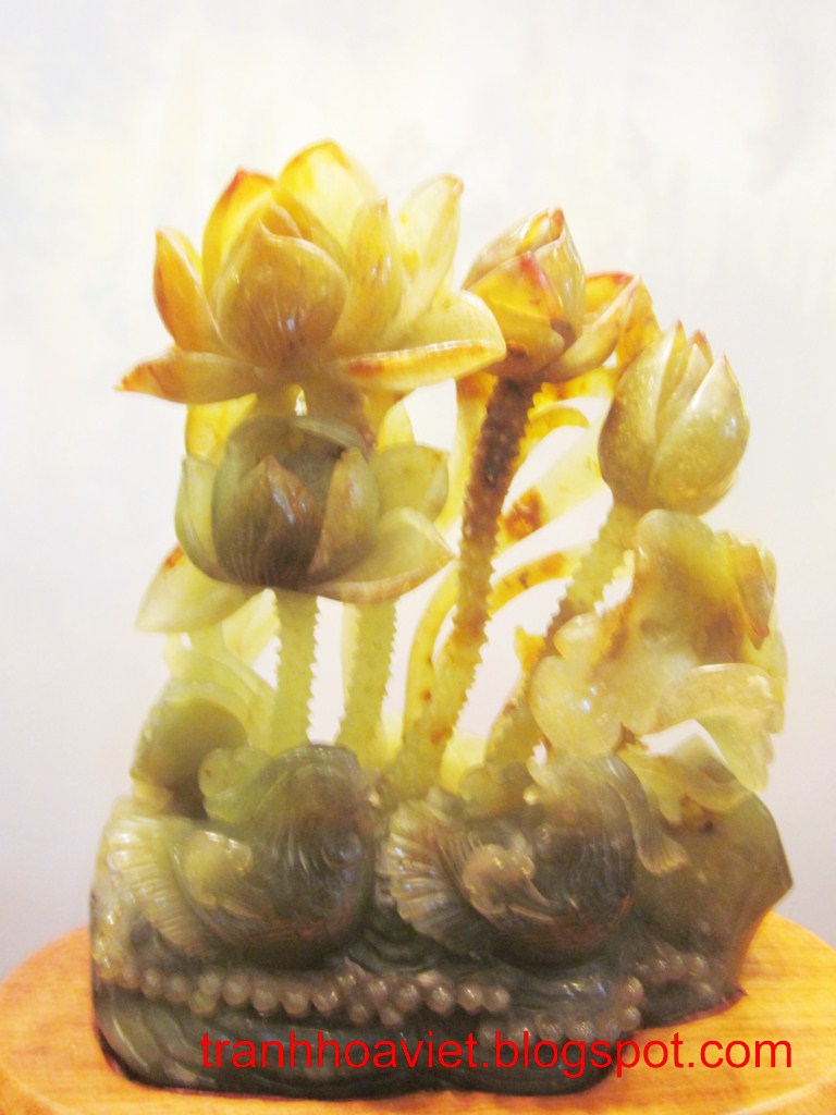 DA QUY PHONG THUY _ TRANH DA QUY -HOA VIET: DIEU KHAC DA